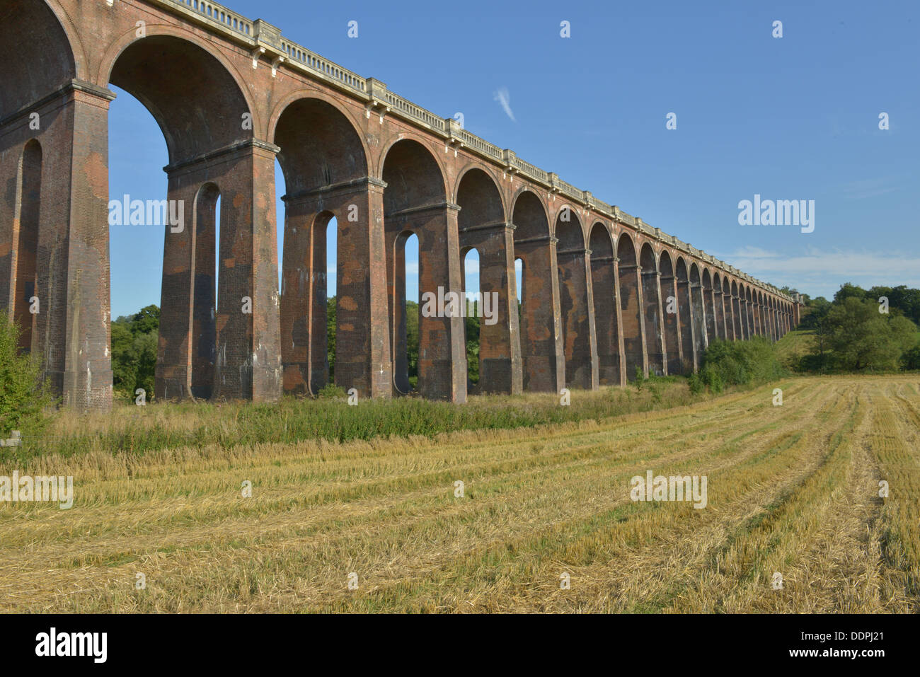 Ouse valley viaduct at Balcombe Stock Photo - Alamy
