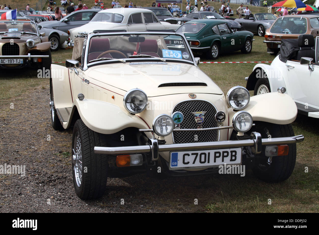 Panther car hi-res stock photography and images - Alamy