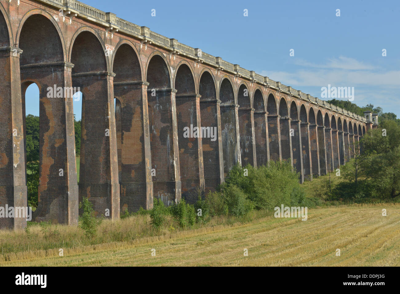 Ouse valley viaduct at Balcombe Stock Photo - Alamy