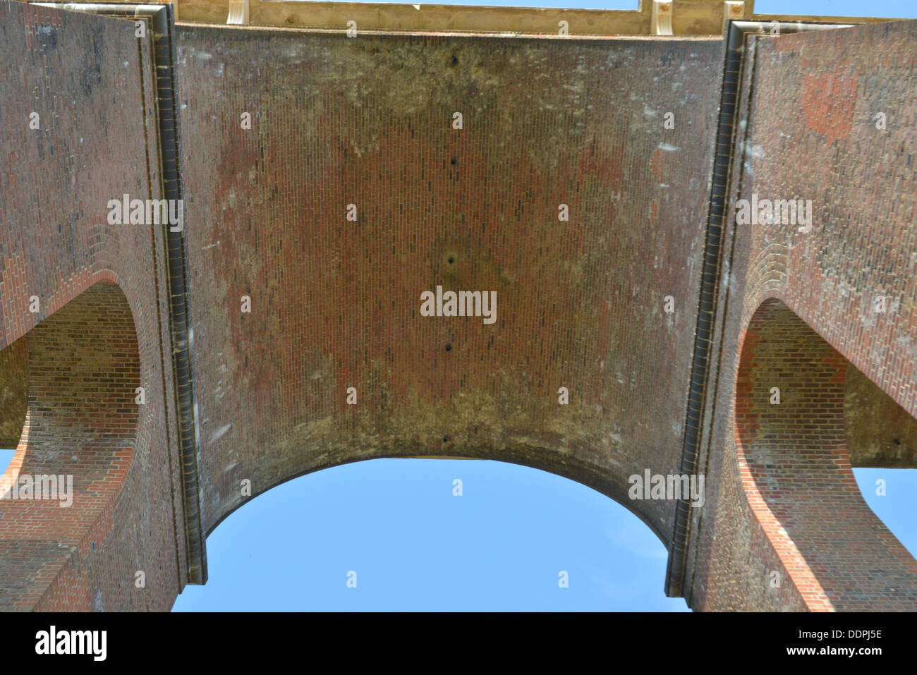 Ouse valley viaduct at Balcombe Stock Photo - Alamy