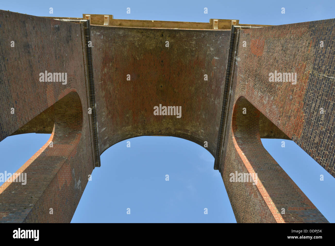 Ouse valley viaduct at Balcombe Stock Photo - Alamy