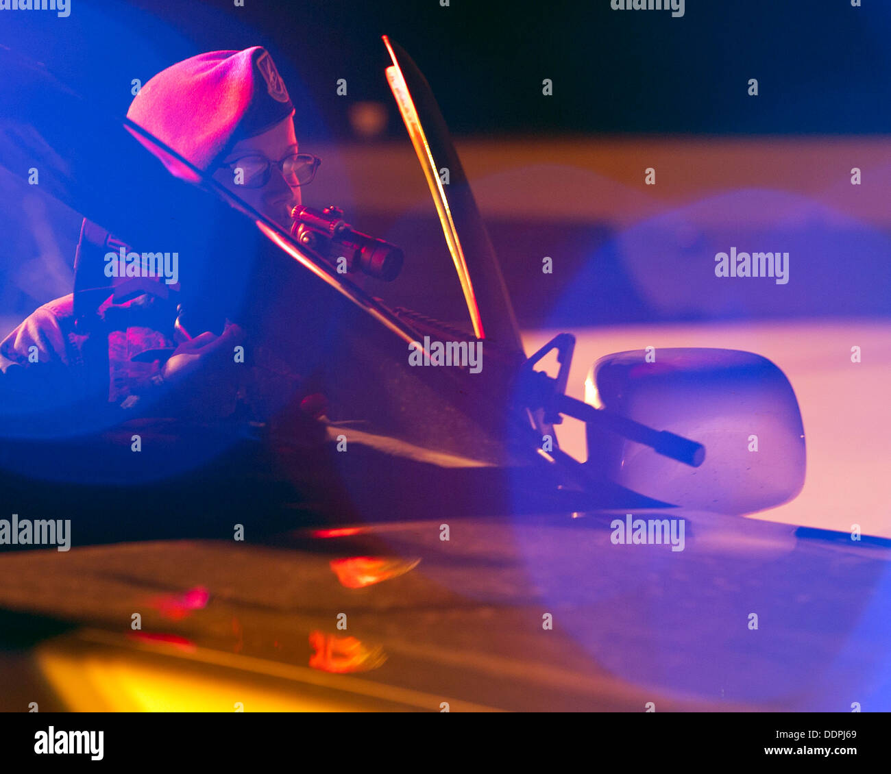 97th security forces squadron hi-res stock photography and images - Alamy