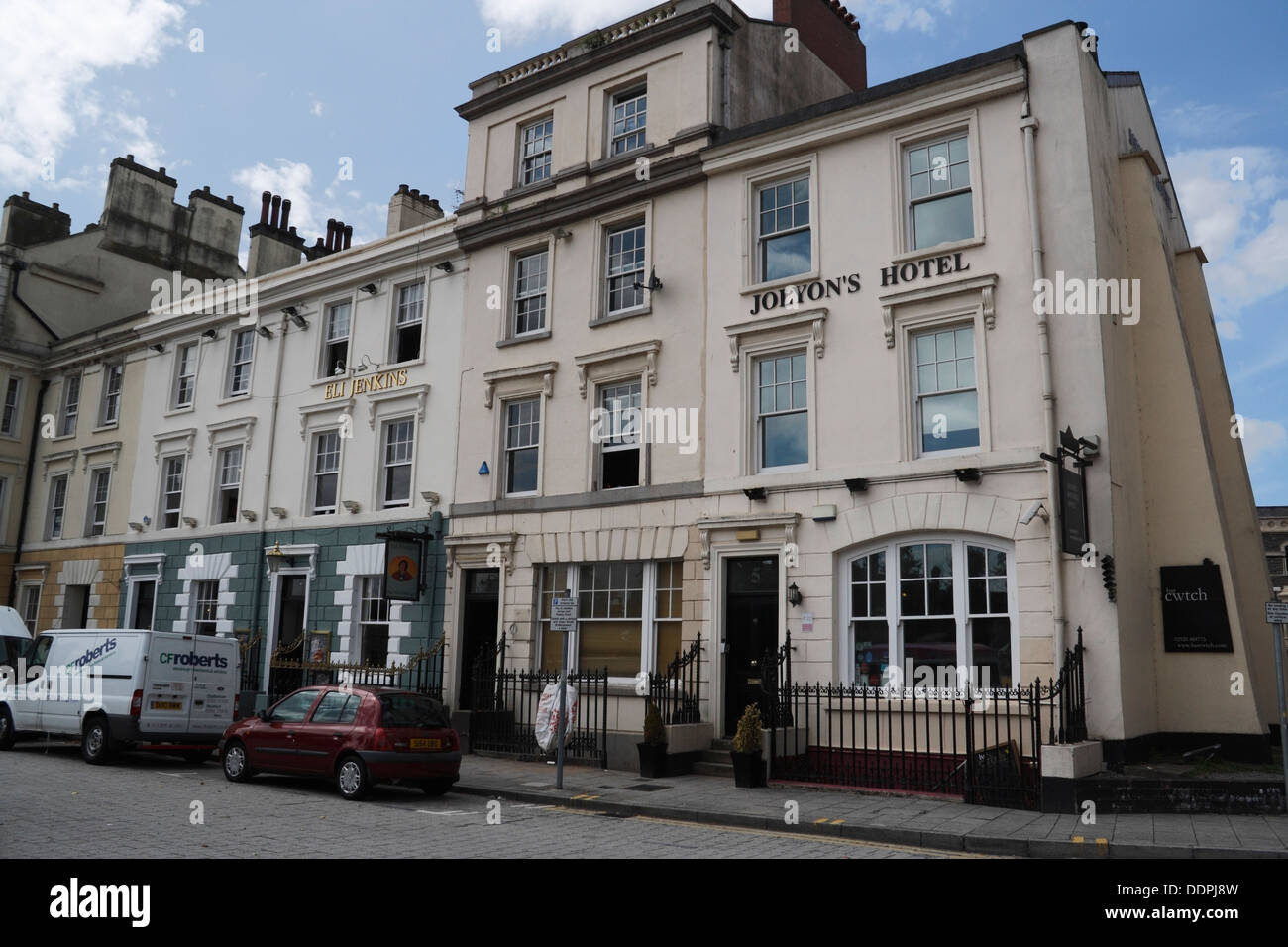 Pubs of wales hi-res stock photography and images - Alamy