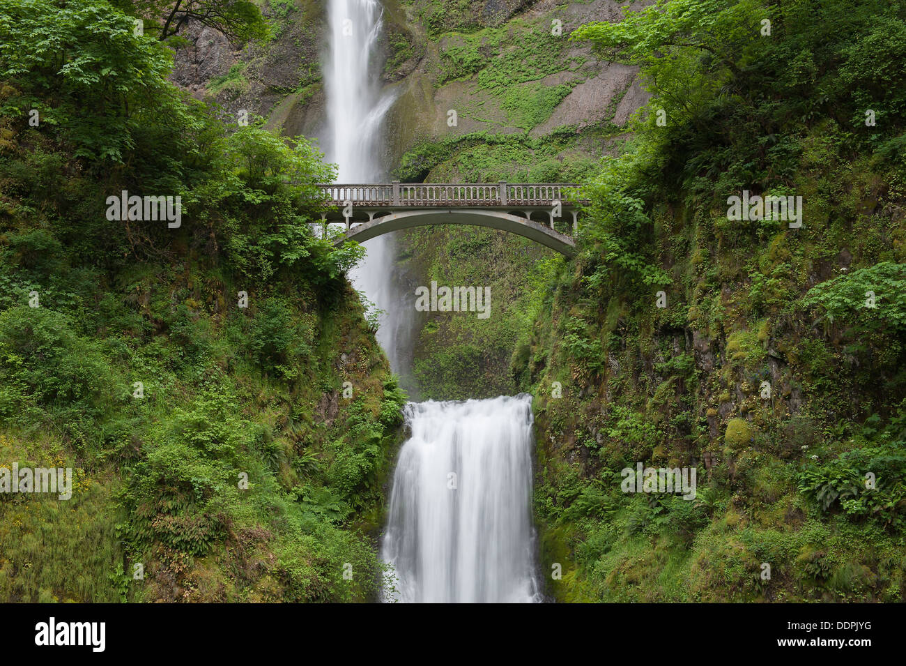 Colorful foot bridge hi-res stock photography and images - Alamy