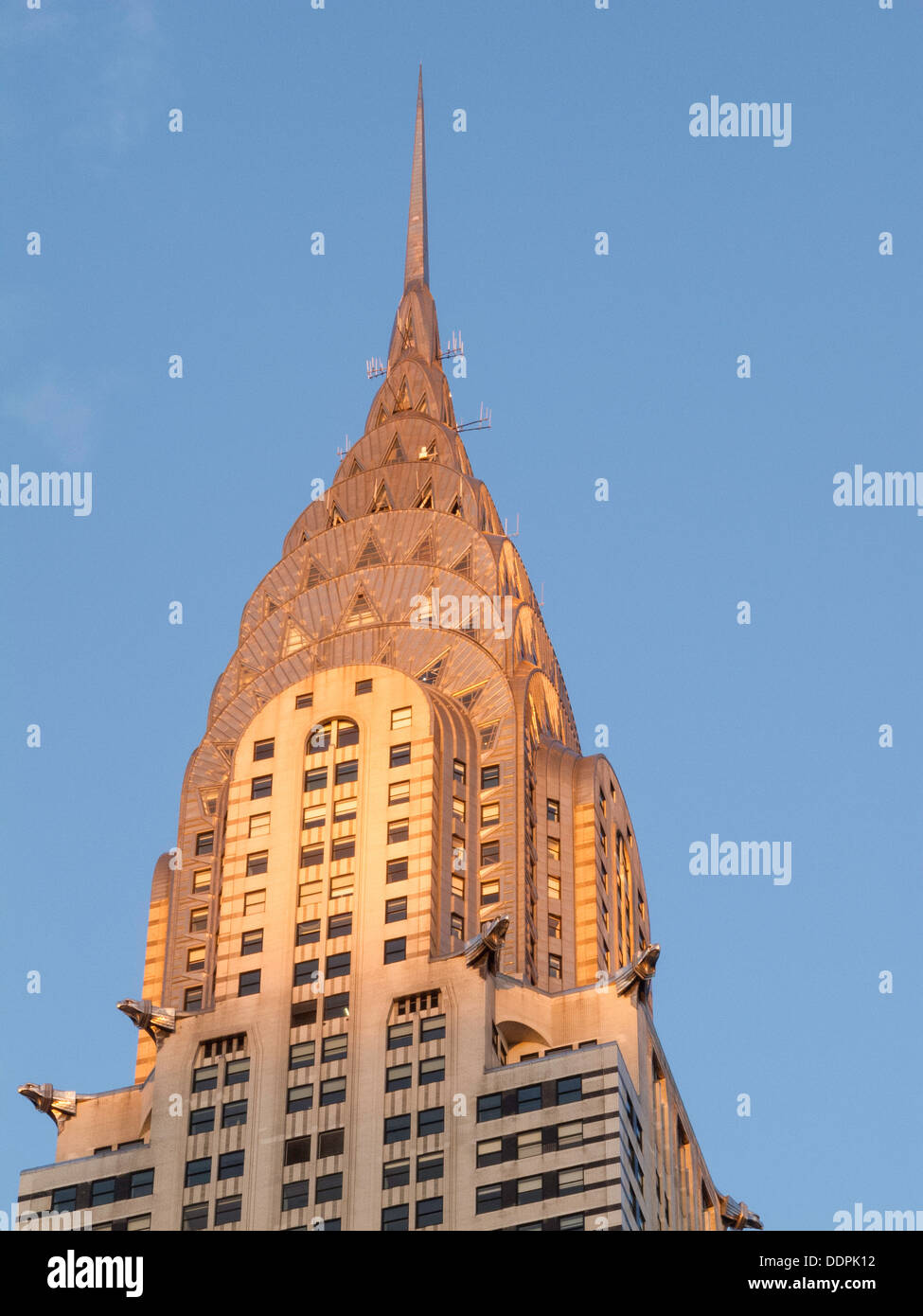 Chrysler Building, NYC Stock Photo - Alamy