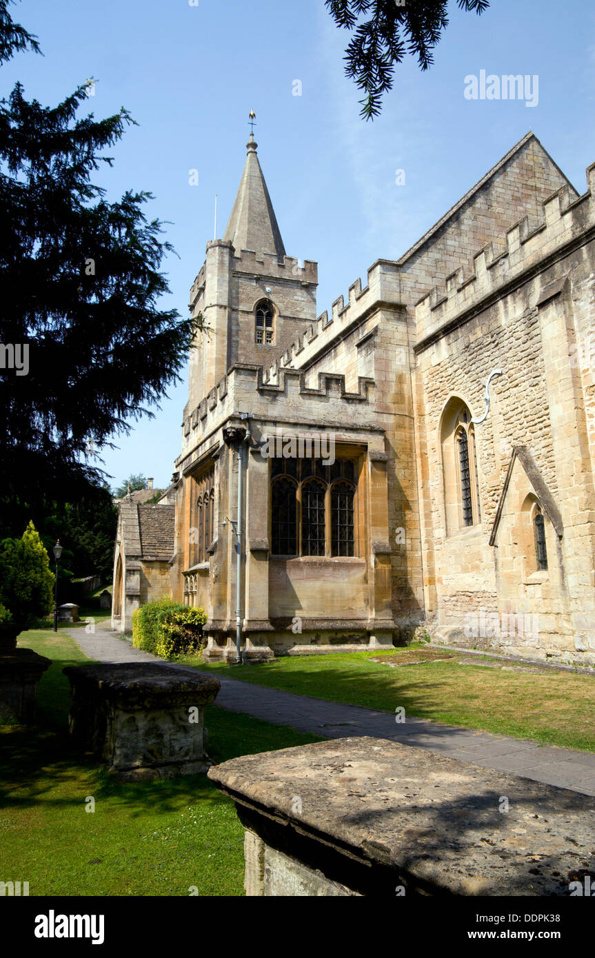 Holy trinity church bradford hi-res stock photography and images - Alamy