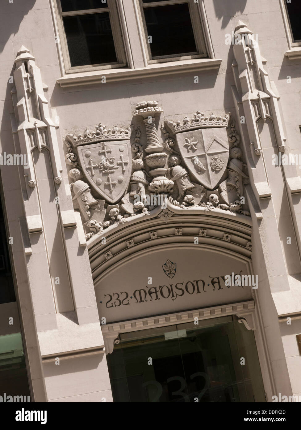 Neo gothic design architecture hi-res stock photography and images - Alamy