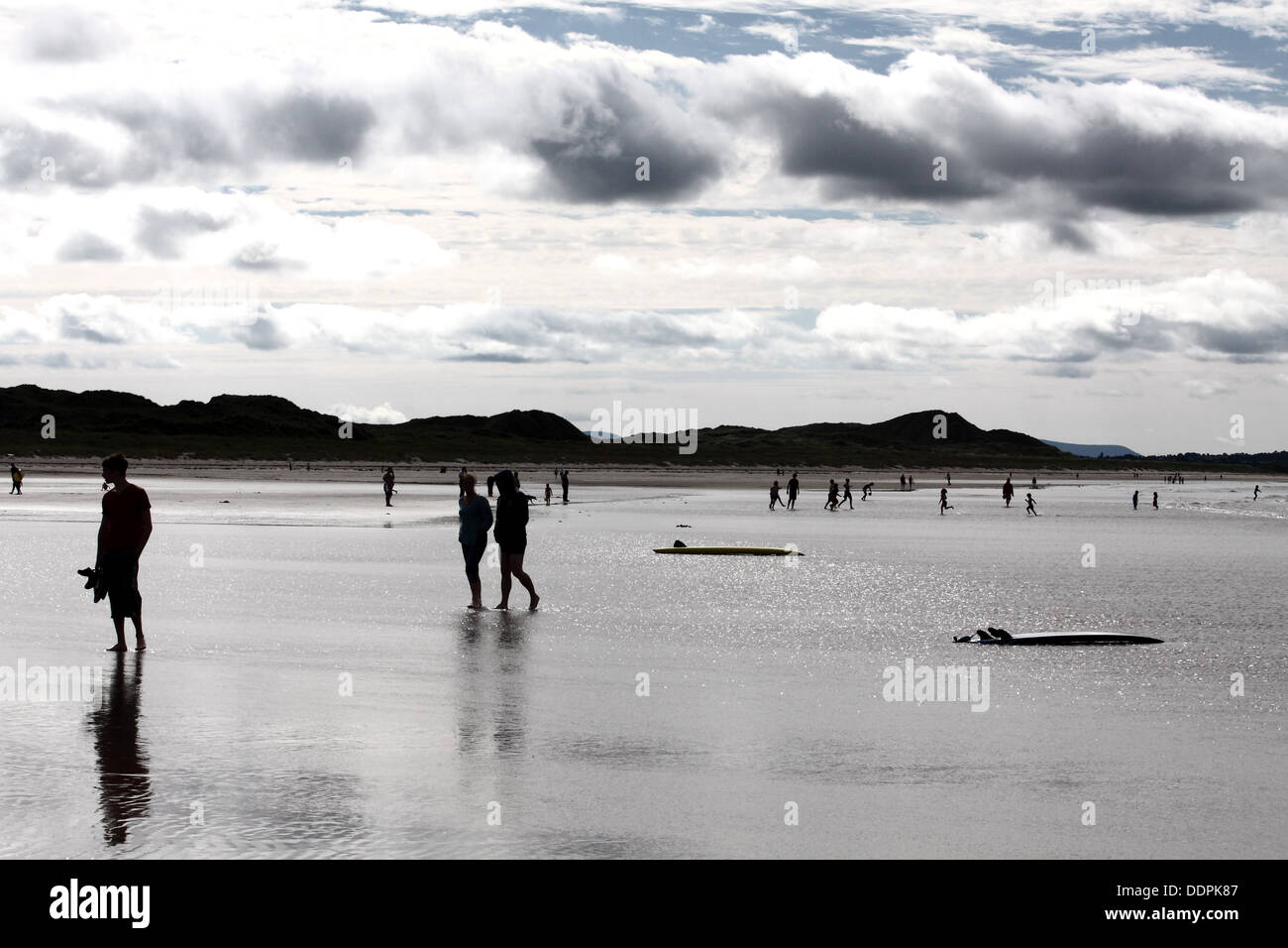 Inishcrone beach hi-res stock photography and images - Alamy
