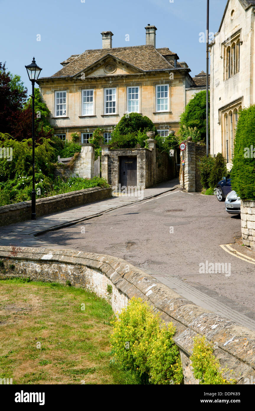 Chantry house hi-res stock photography and images - Alamy