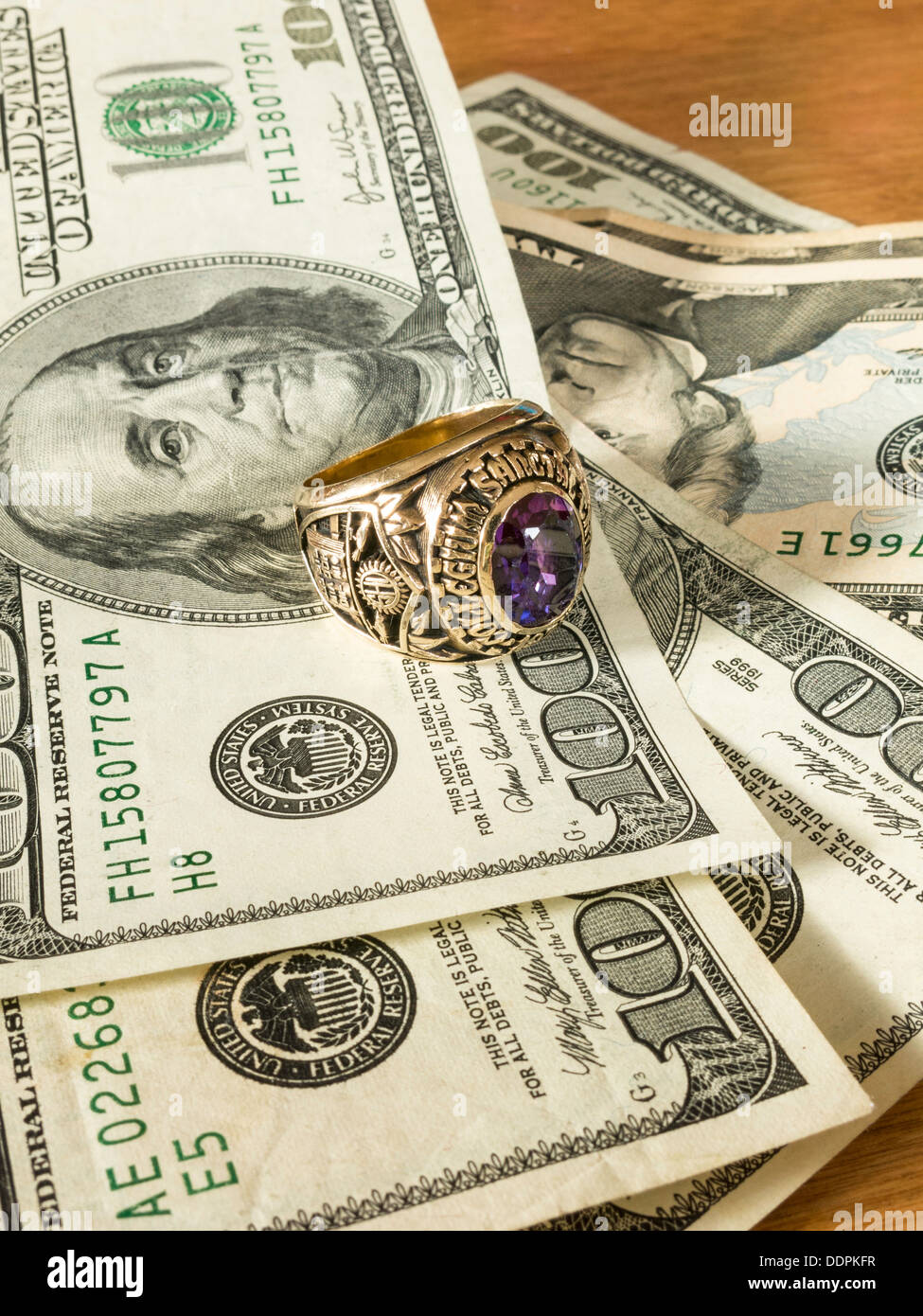 Graduation ring hi-res stock photography and images - Alamy