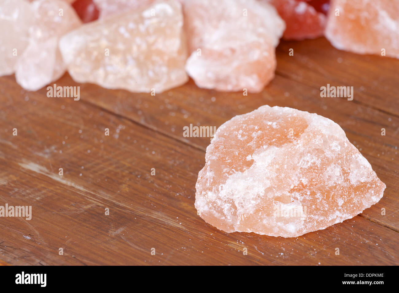 Himalayan salt rock hi-res stock photography and images - Alamy