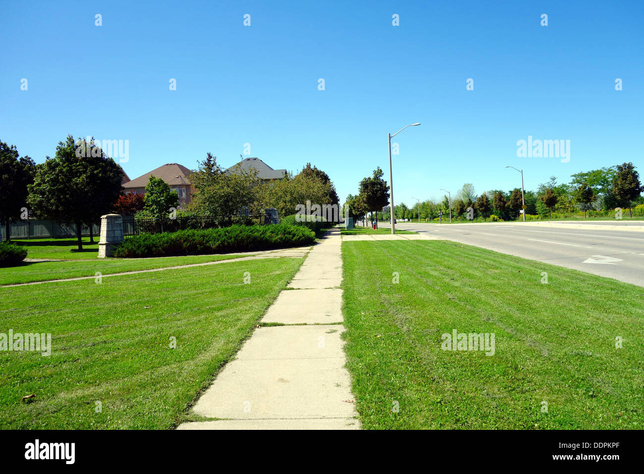 Richmond hill ontario hi-res stock photography and images - Alamy