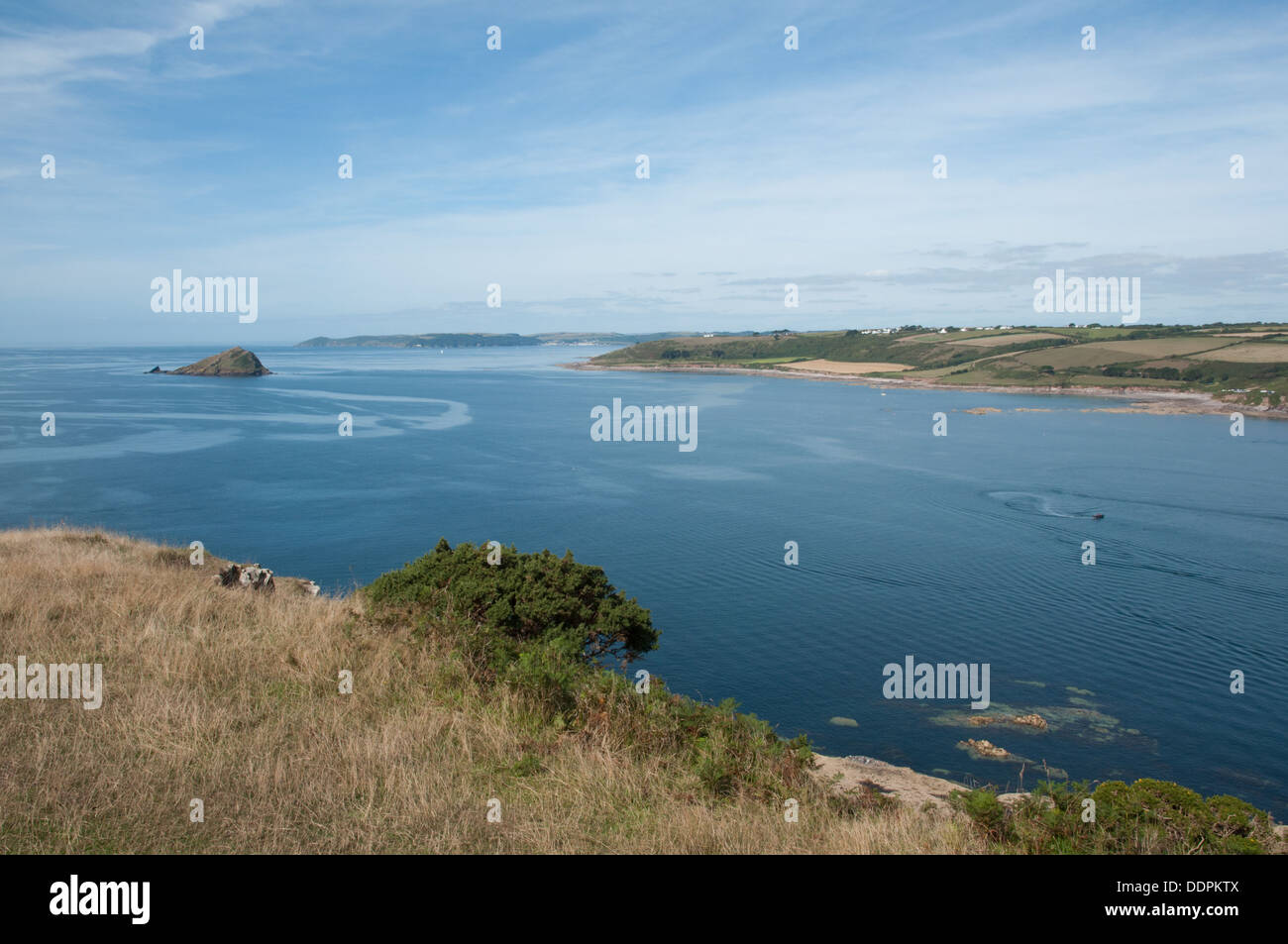 The great mewstone High Resolution Stock Photography and Images - Alamy