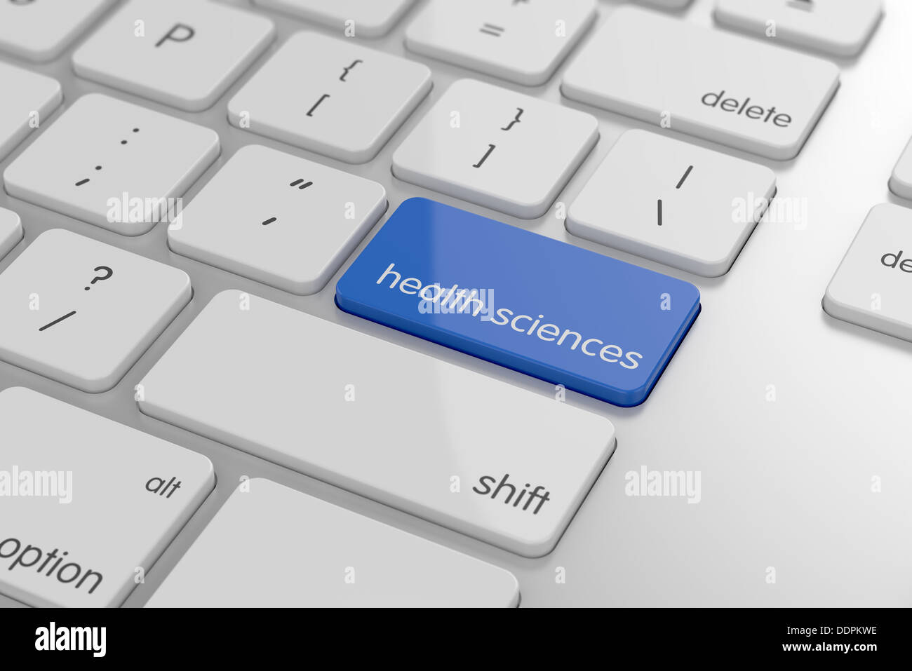 Science button hi-res stock photography and images - Alamy