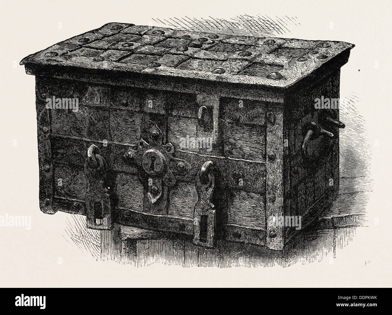 Treasure chest of culture hi-res stock photography and images - Alamy