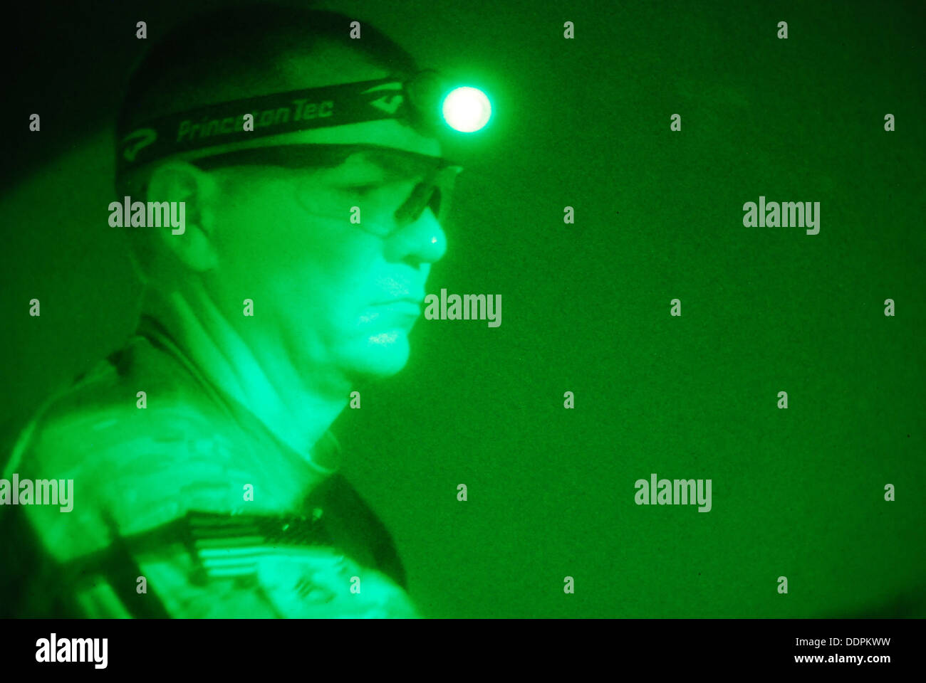 Staff Sgt. Ronnie Guevara, a CH-47 Chinook helicopter flight engineer ...