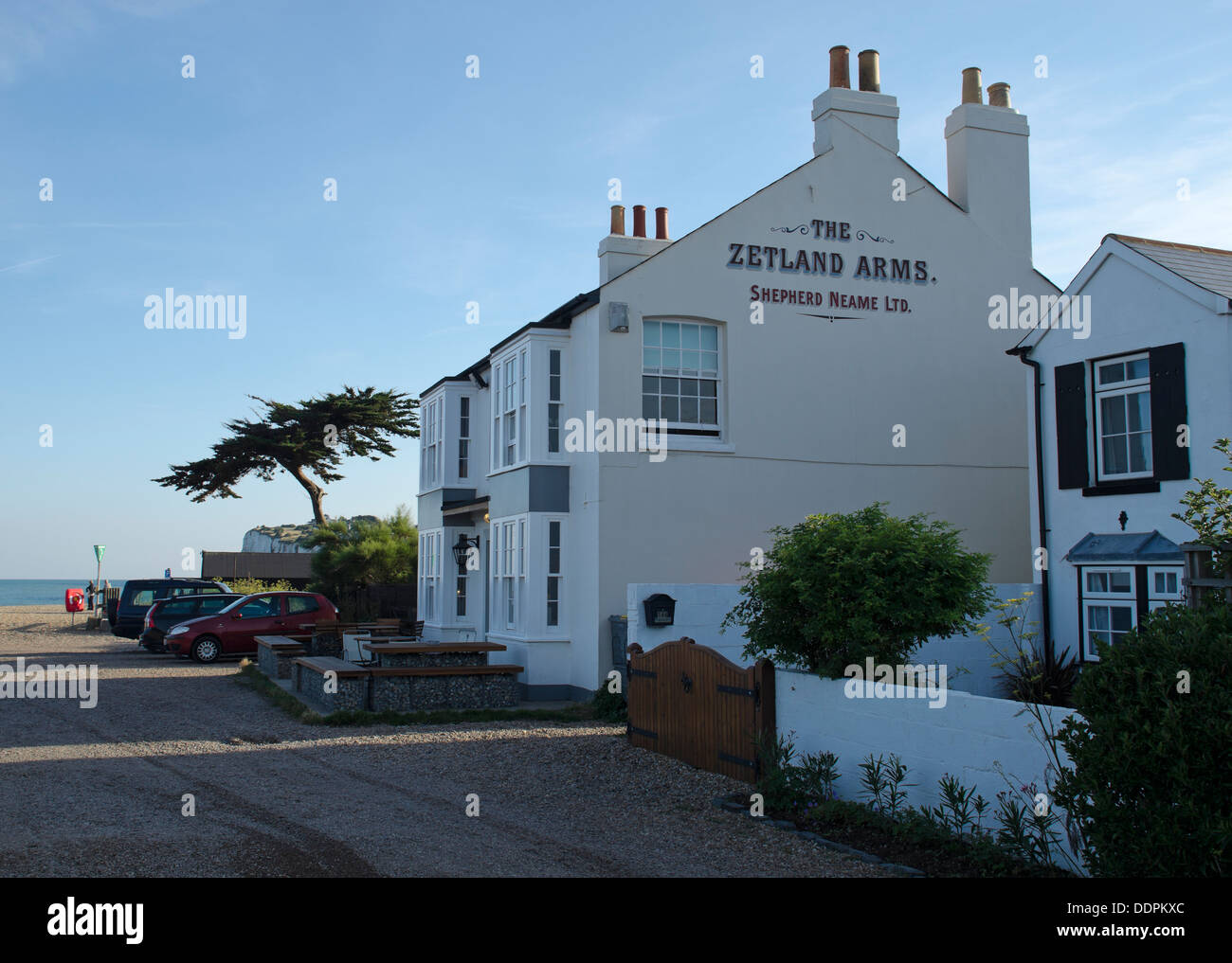 The zetland arms, kingsdown hi-res stock photography and images - Alamy
