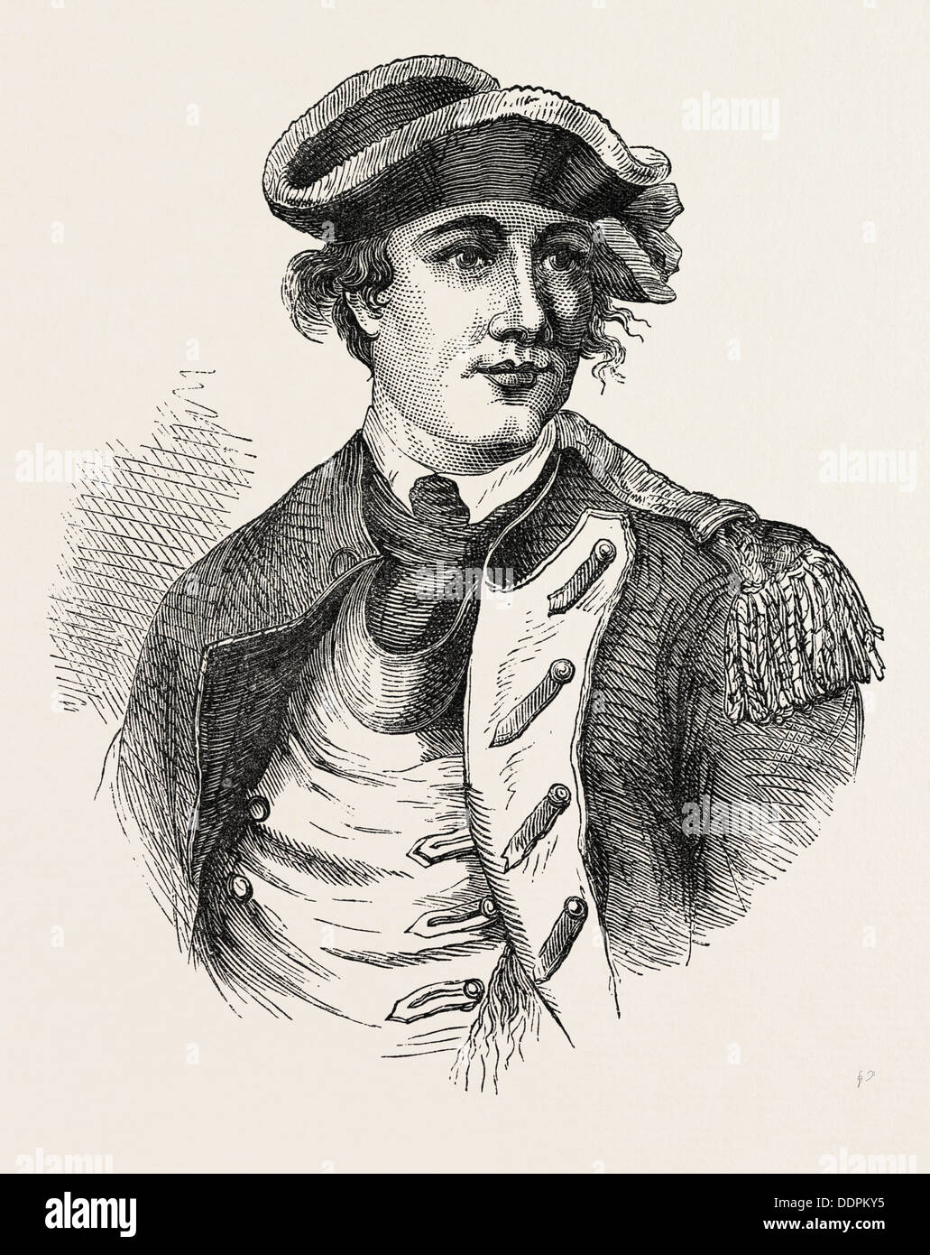 Benedict Arnold was a general during the American Revolutionary War who ...