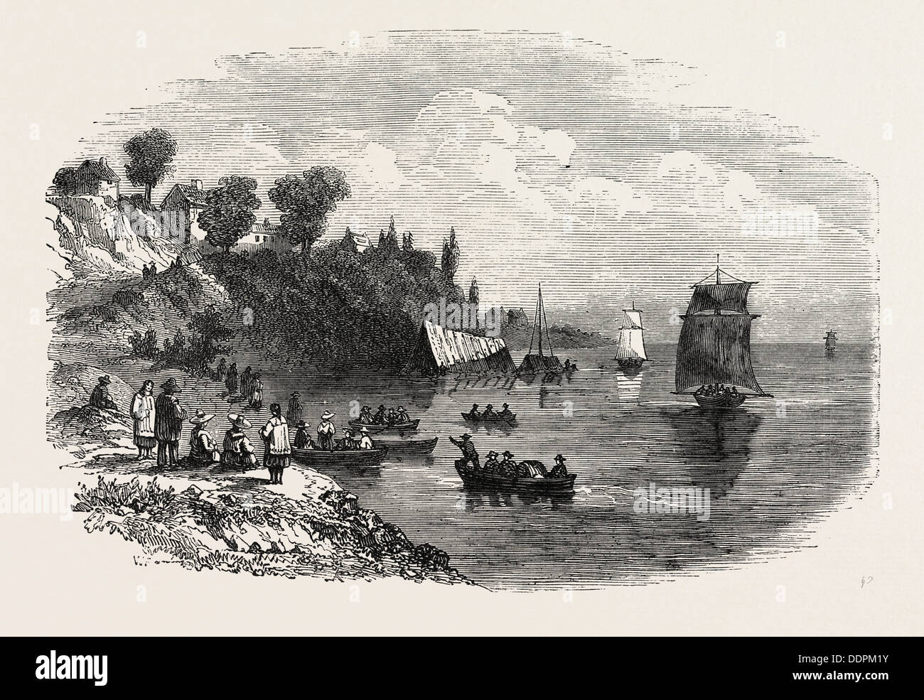 Victorian rivers hi-res stock photography and images - Alamy