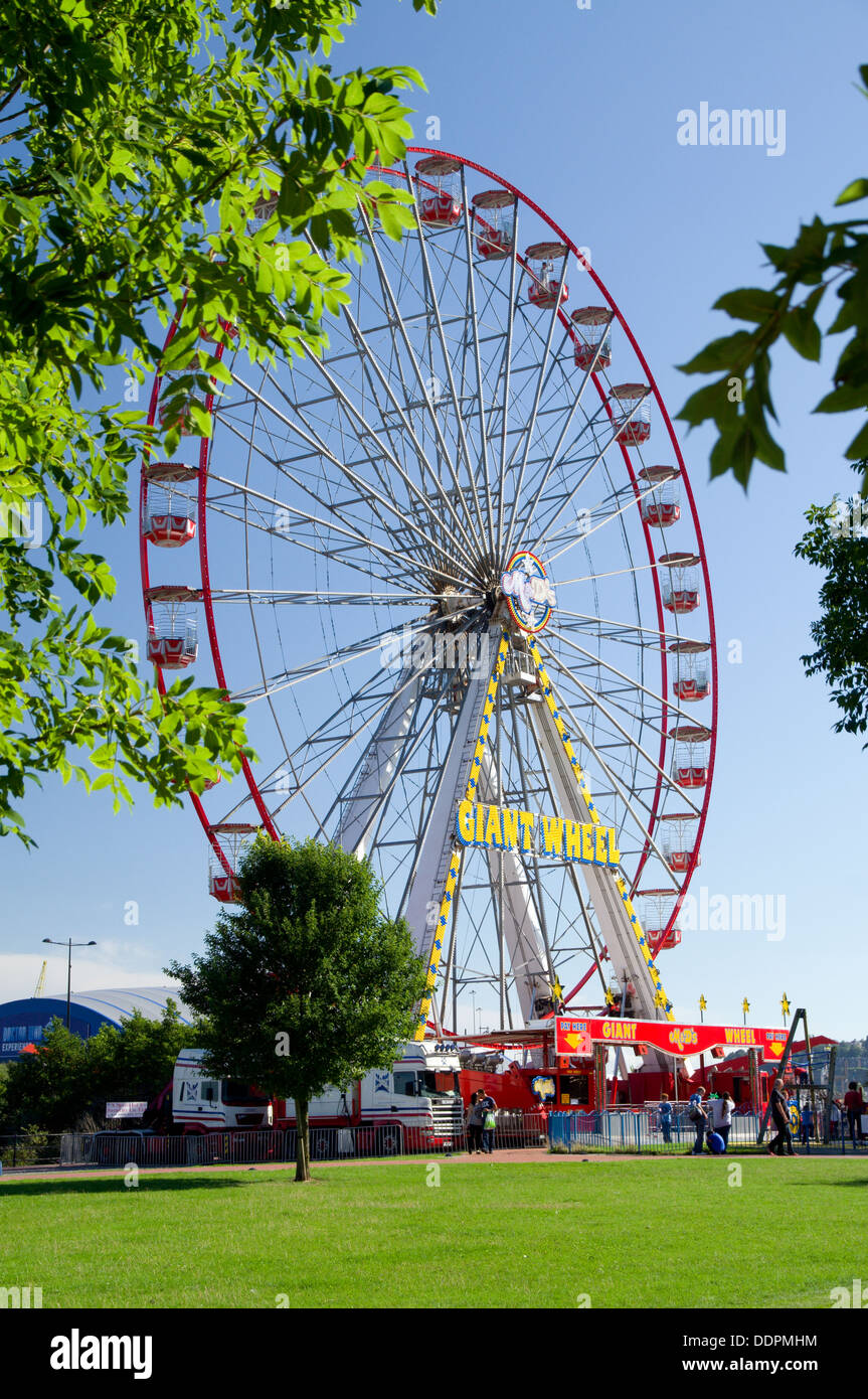 Cardiff Bay Fair High Resolution Stock Photography and Images - Alamy