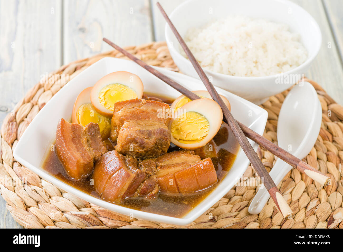 Vietnamese Braised Pork Belly