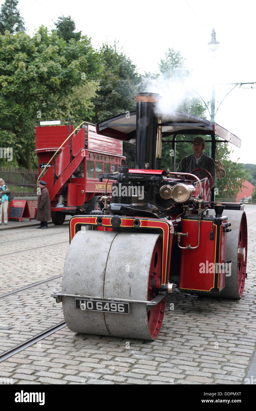 Beamish, The North of England Open Air Museum is an open-air museum ...