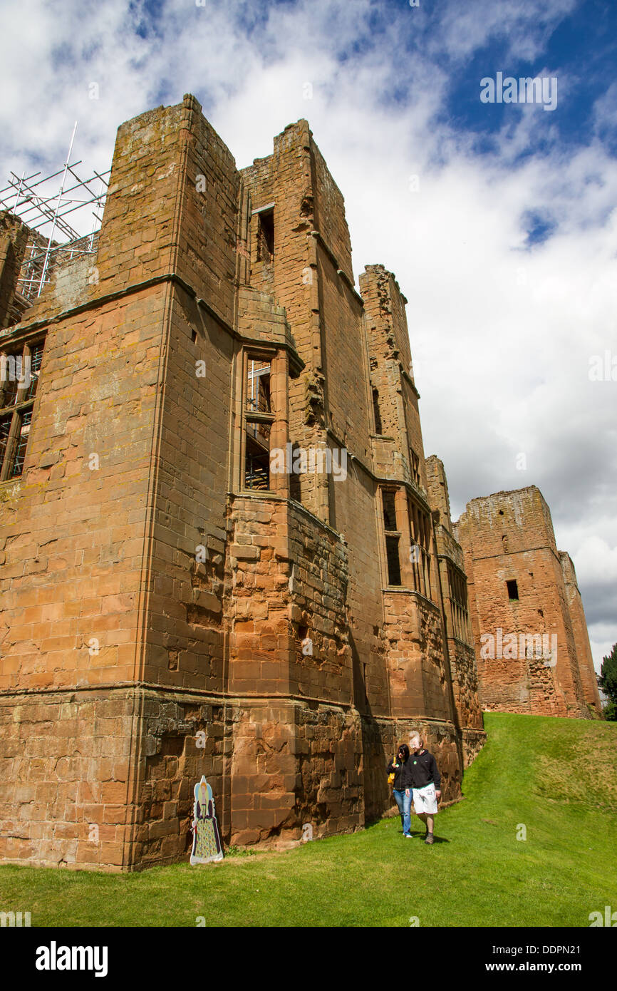 Queen elizabeth building project hi-res stock photography and images ...