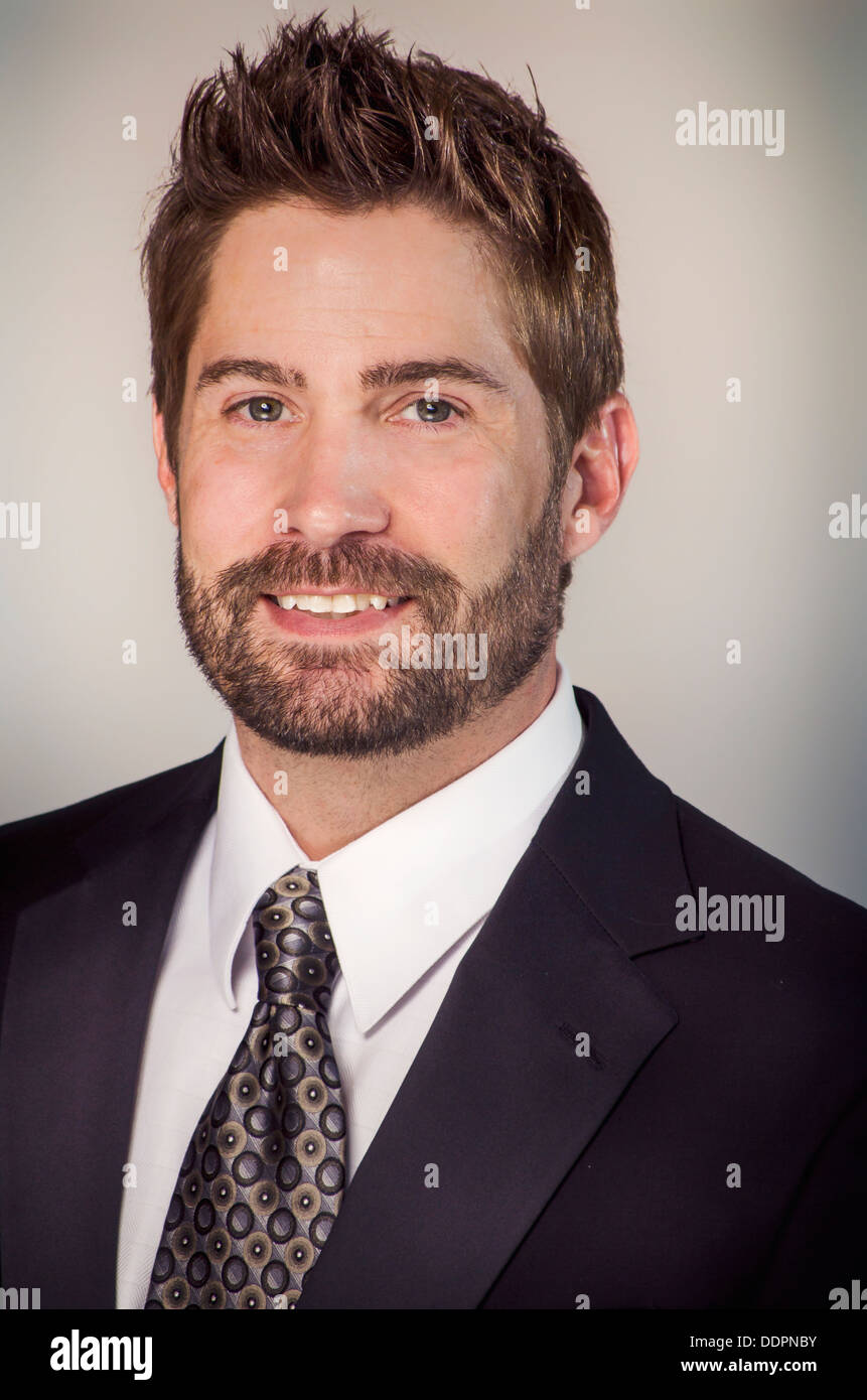 Photo business executive tie hi-res stock photography and images - Alamy