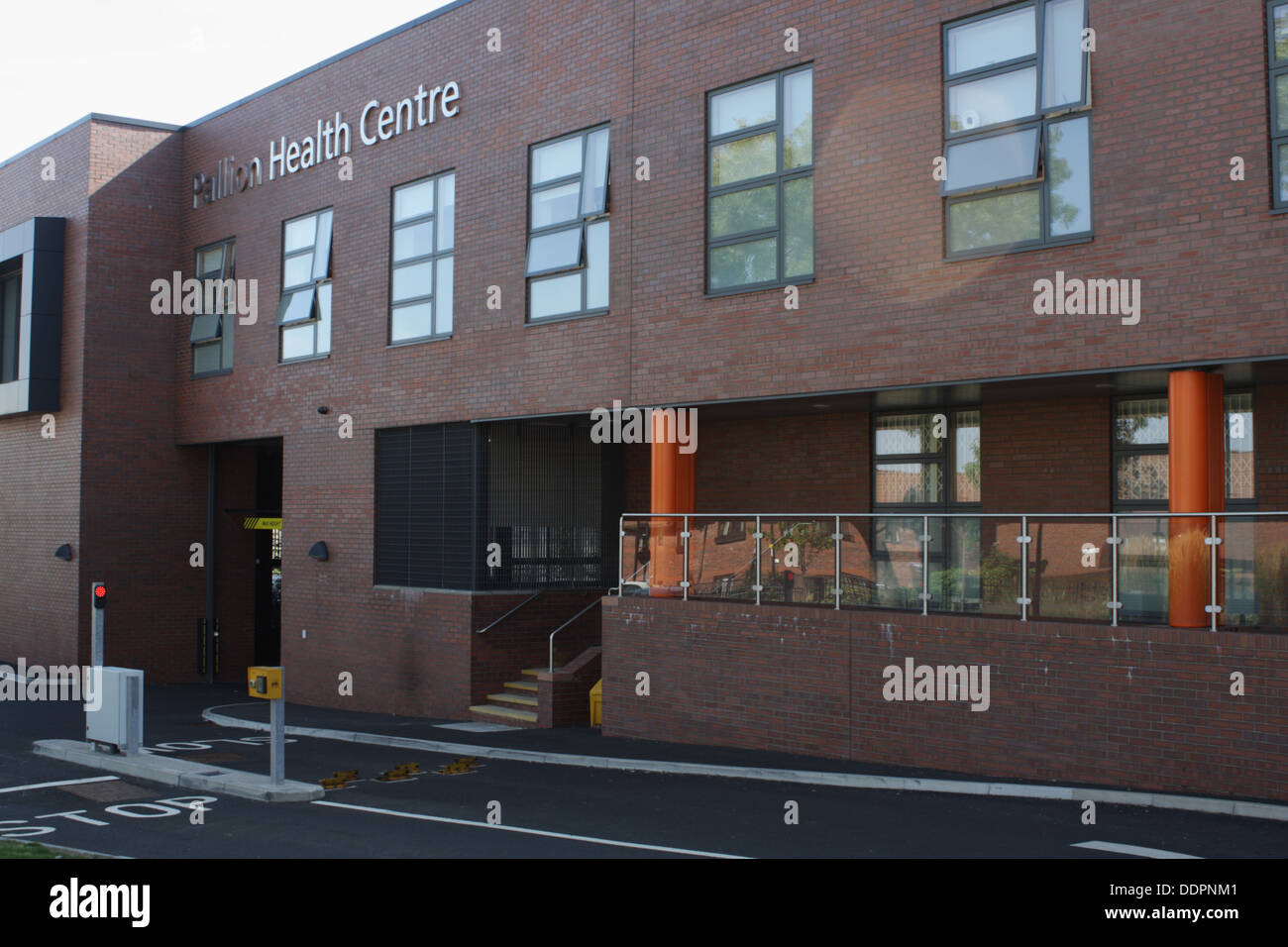 Pallion health centre hi-res stock photography and images - Alamy