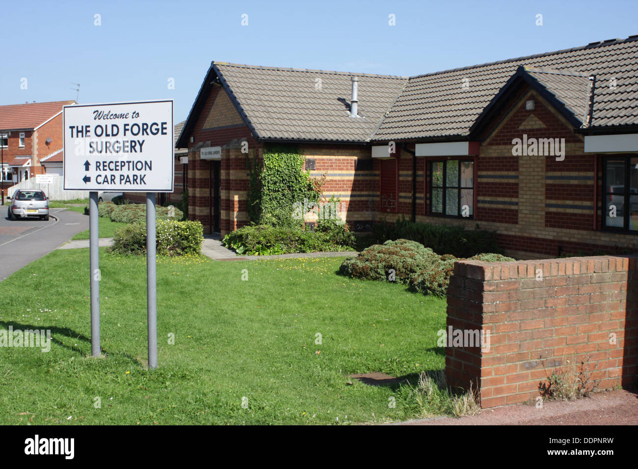 Old forge surgery hi-res stock photography and images - Alamy
