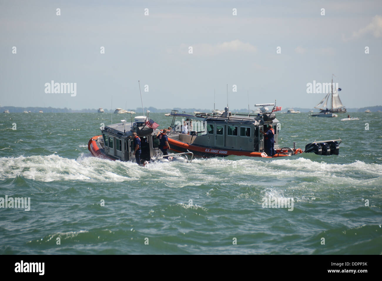 Coast guard station marblehead hi-res stock photography and images - Alamy