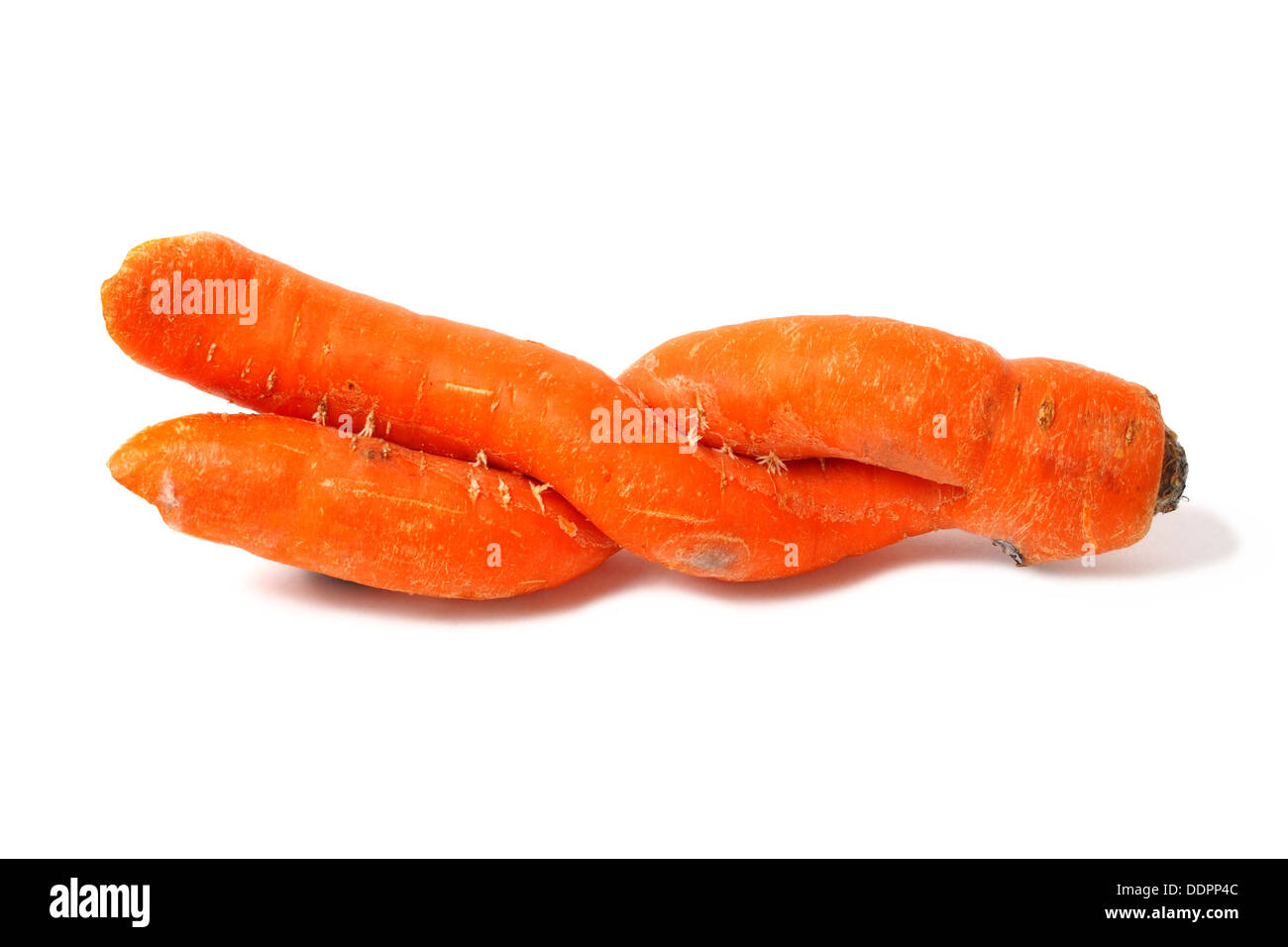 Double carrot hi-res stock photography and images - Alamy
