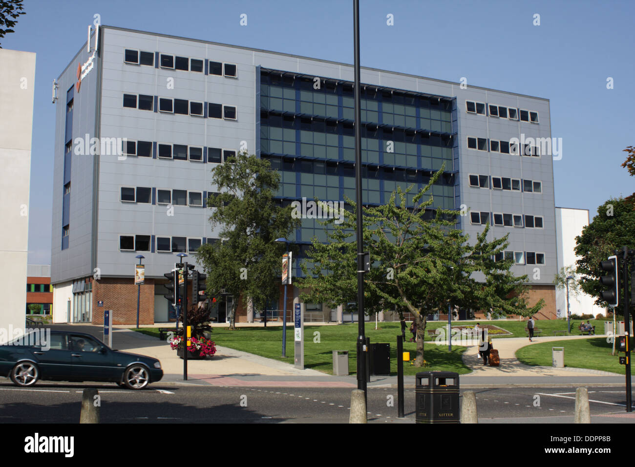 University of sunderland hi-res stock photography and images - Alamy