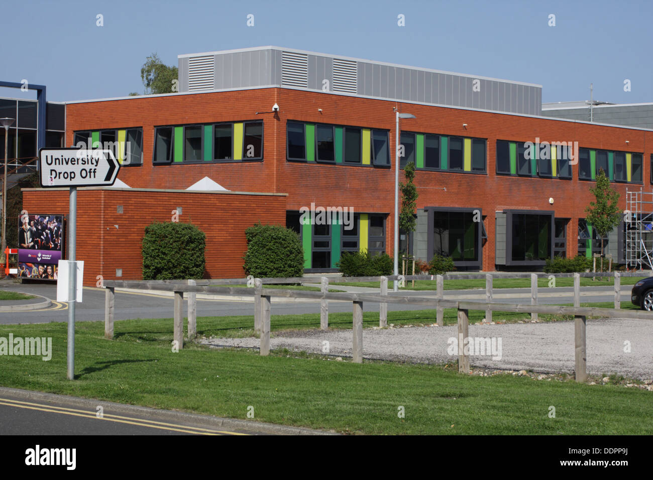 Drop off point hi-res stock photography and images - Alamy