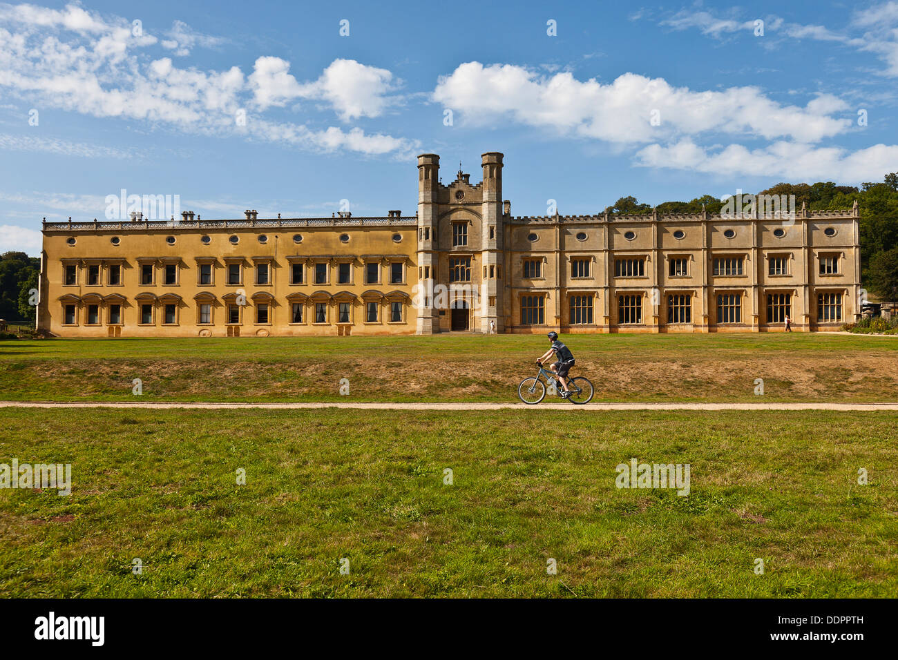 Ashton Court Mansion, Bristol, UK Stock Photo: 60122513 - Alamy