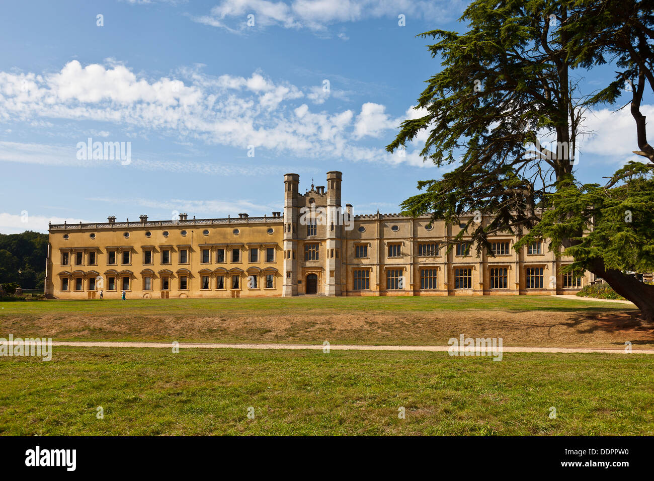 Ashton court mansion house hi-res stock photography and images - Alamy