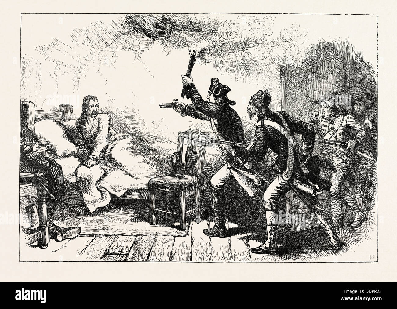 General prescott hi-res stock photography and images - Alamy