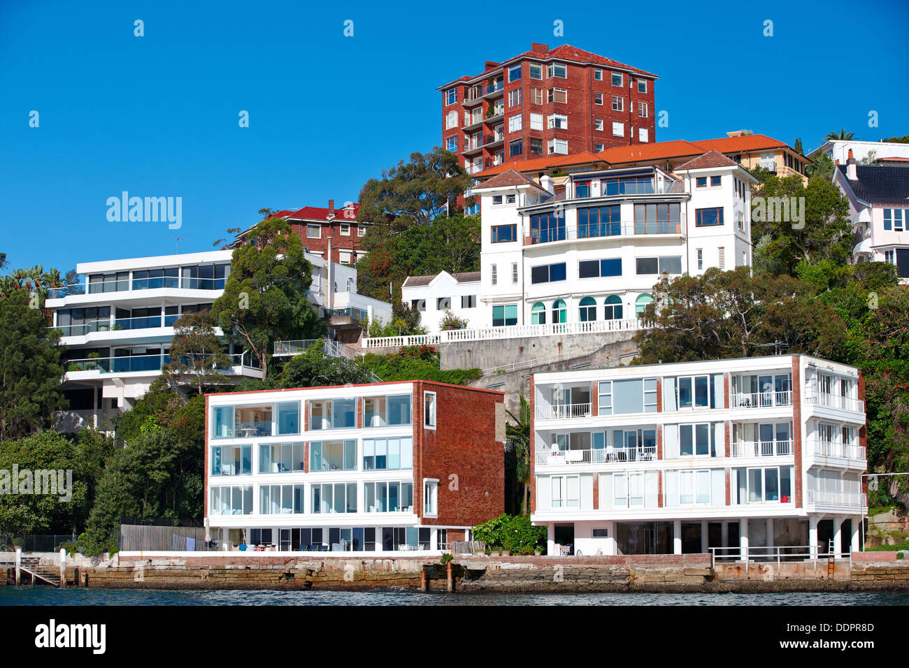 Darling Point, Sydney, Australia Stock Photo - Alamy