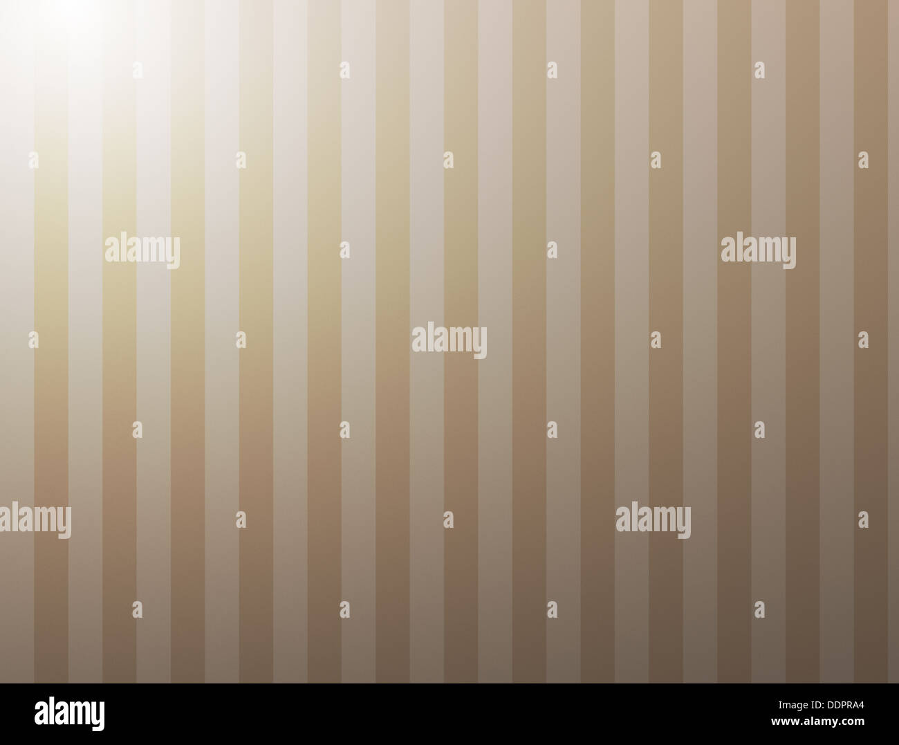 Stripes brown and white background with sun light Stock Photo - Alamy