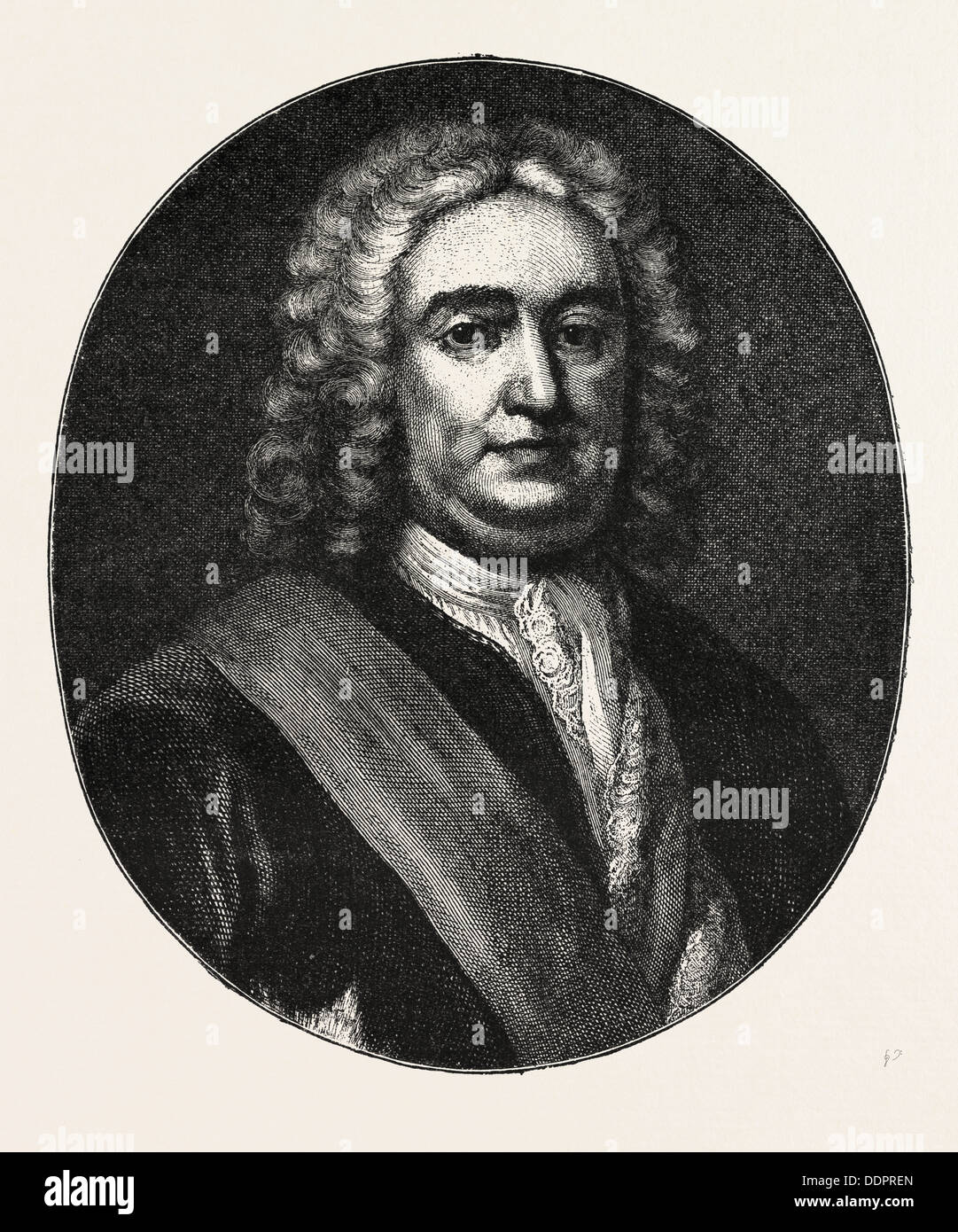 SIR ROBERT WALPOLE, He was a British statesman who is generally ...