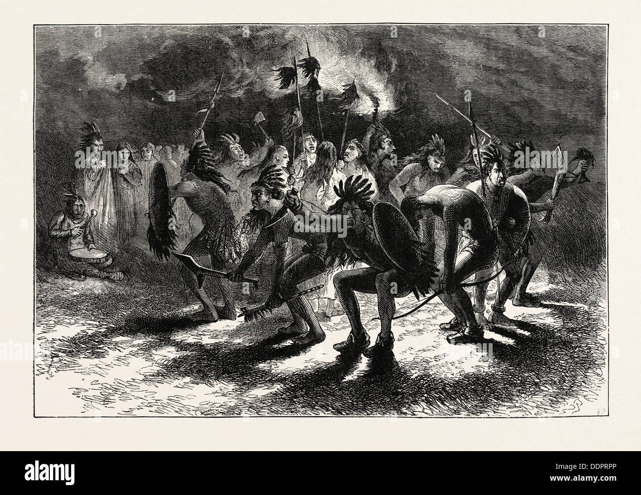 Scalp indian hi-res stock photography and images - Alamy