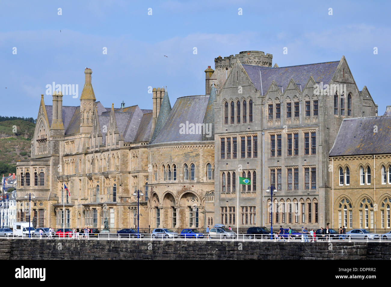 Aber castle hi-res stock photography and images - Alamy
