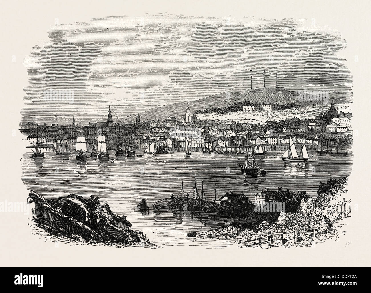 1870s halifax hi-res stock photography and images - Alamy