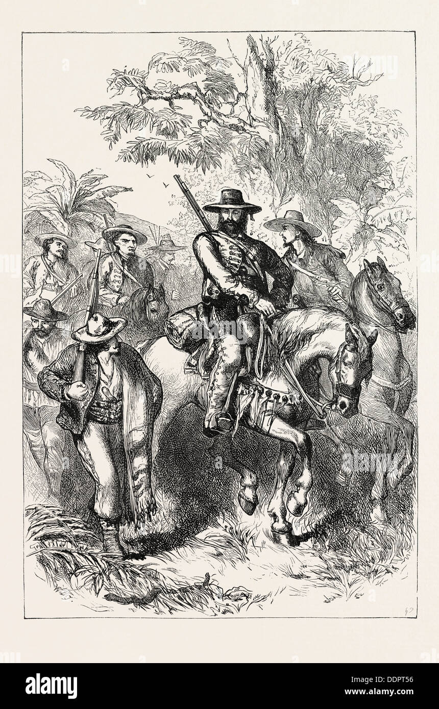 History of filibusters hi-res stock photography and images - Alamy