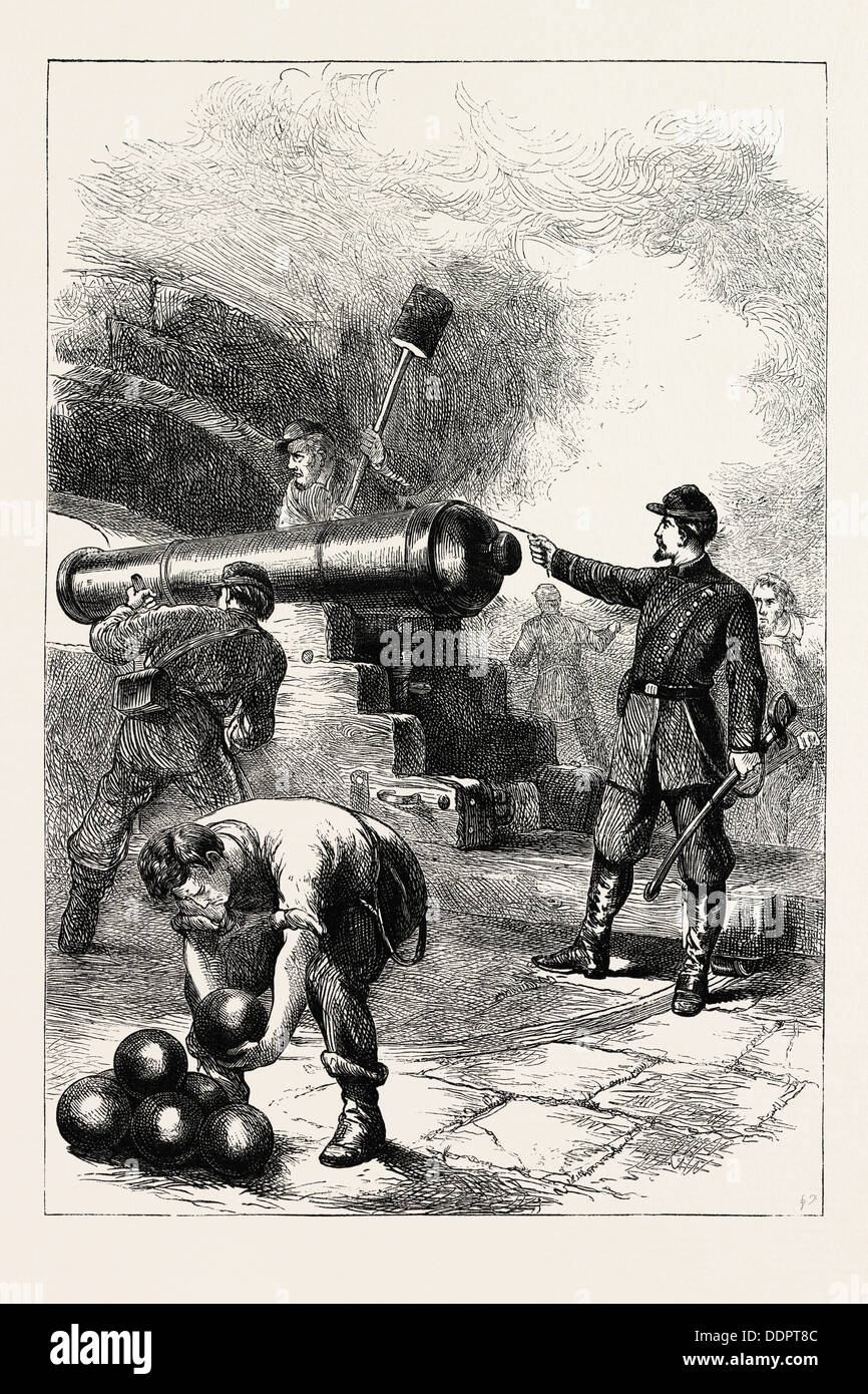 Fort sumter third system masonry sea hi-res stock photography and ...