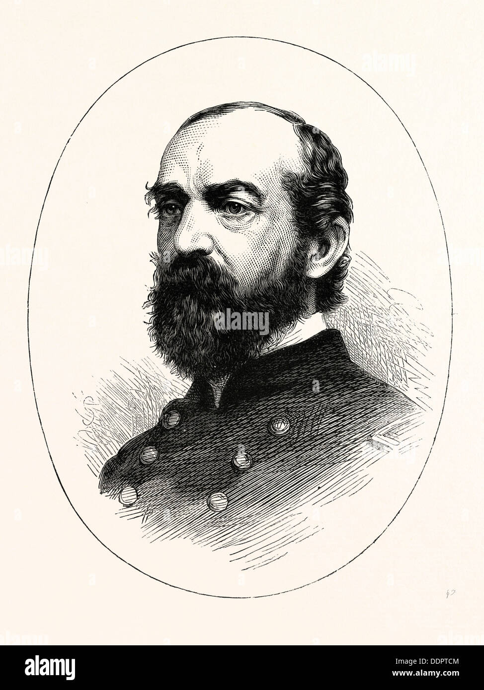 GENERAL MEADE, He was a career United States Army officer and civil ...