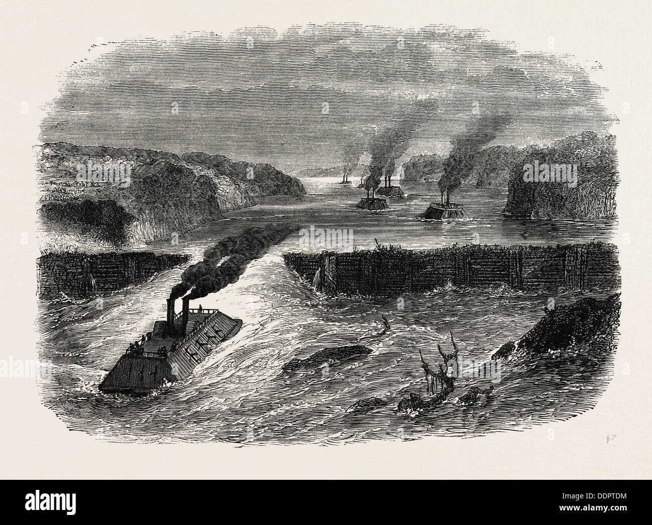 Red river war hi-res stock photography and images - Alamy