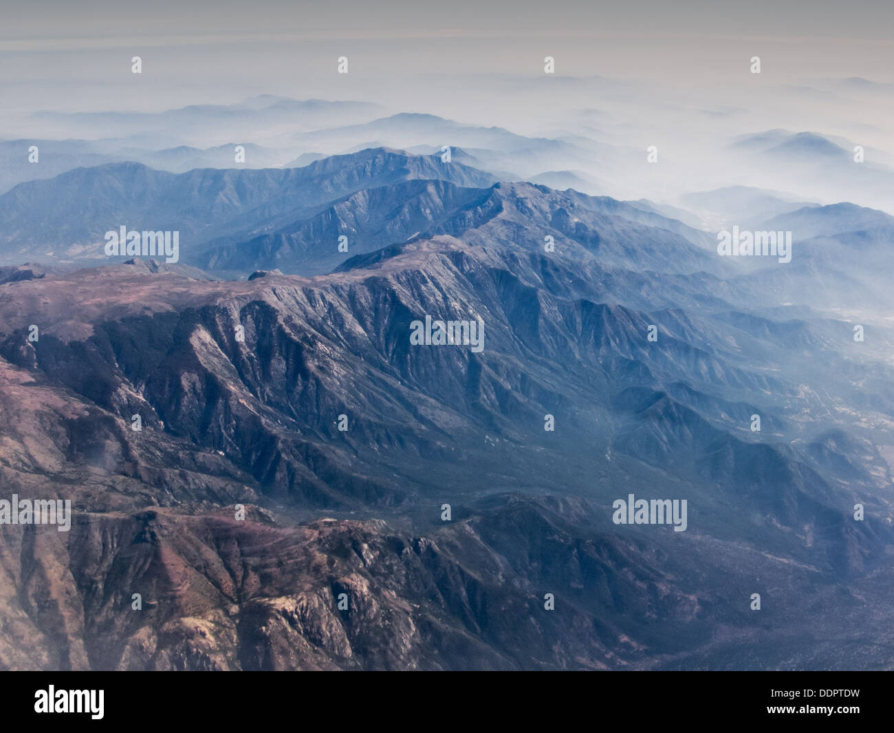 Cordillera range hi-res stock photography and images - Alamy