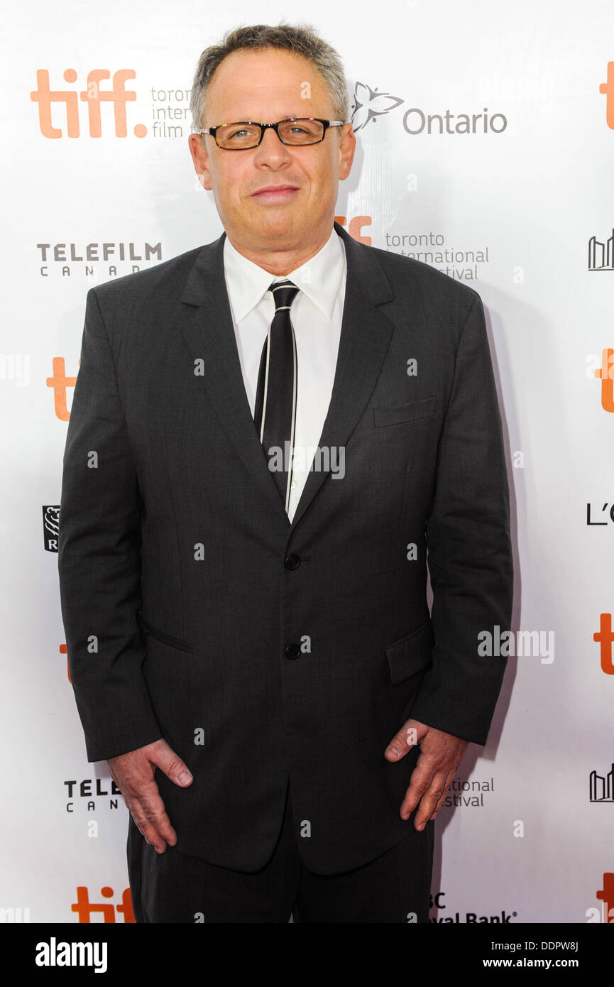 Toronto, Ontario, Canada. 5th Sep, 2013. Director BILL CONDON arrives ...
