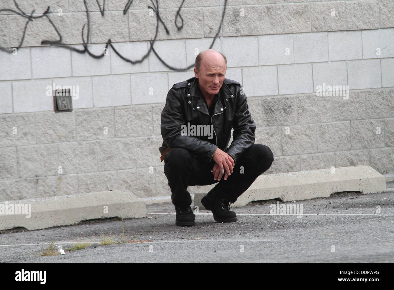 New York, New York, USA. 5th Sep, 2013. Filming in Brooklyn N.Y. for ...